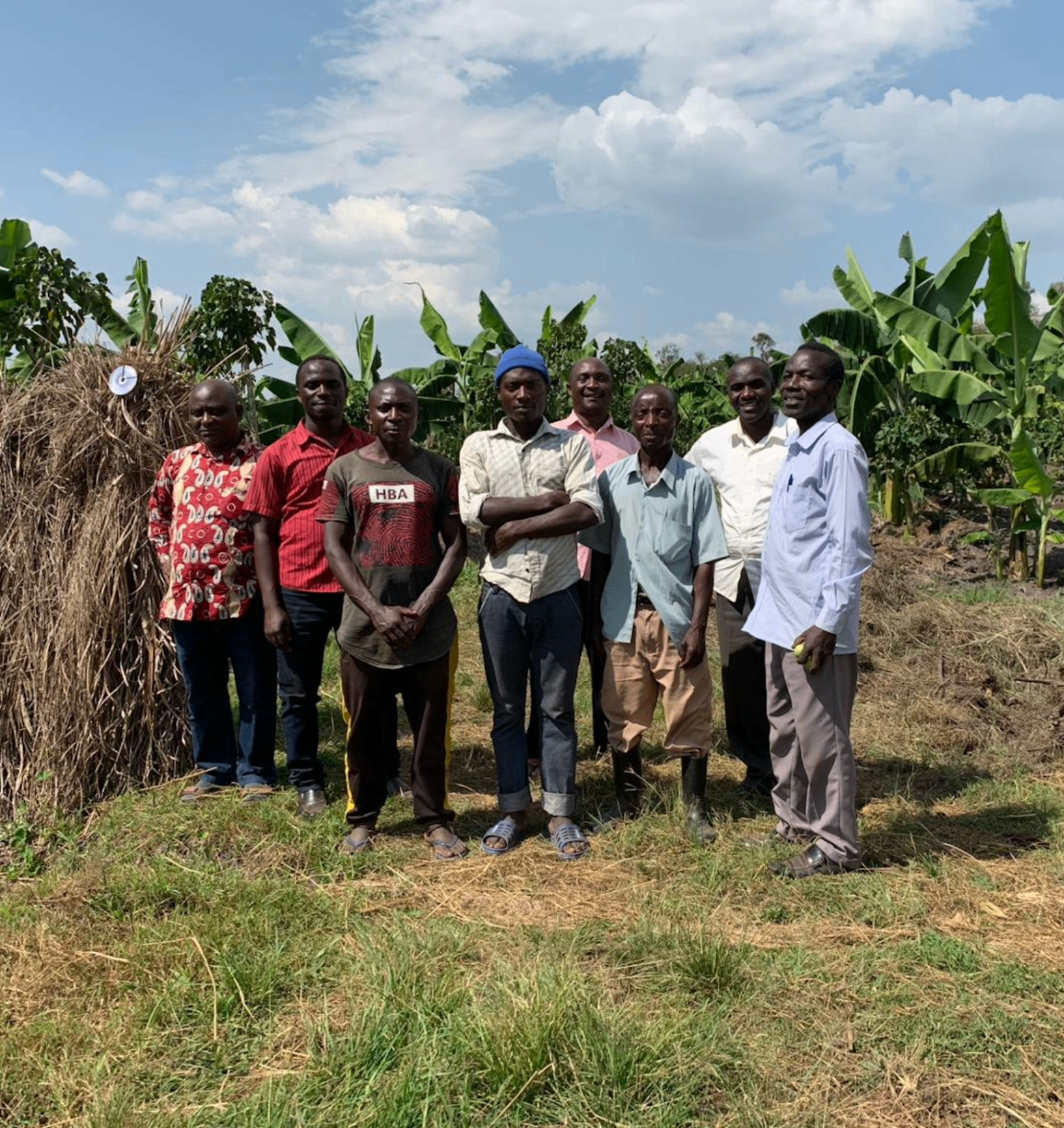 Mungu Asifiwe Farms - Premium Cocoa from Uganda